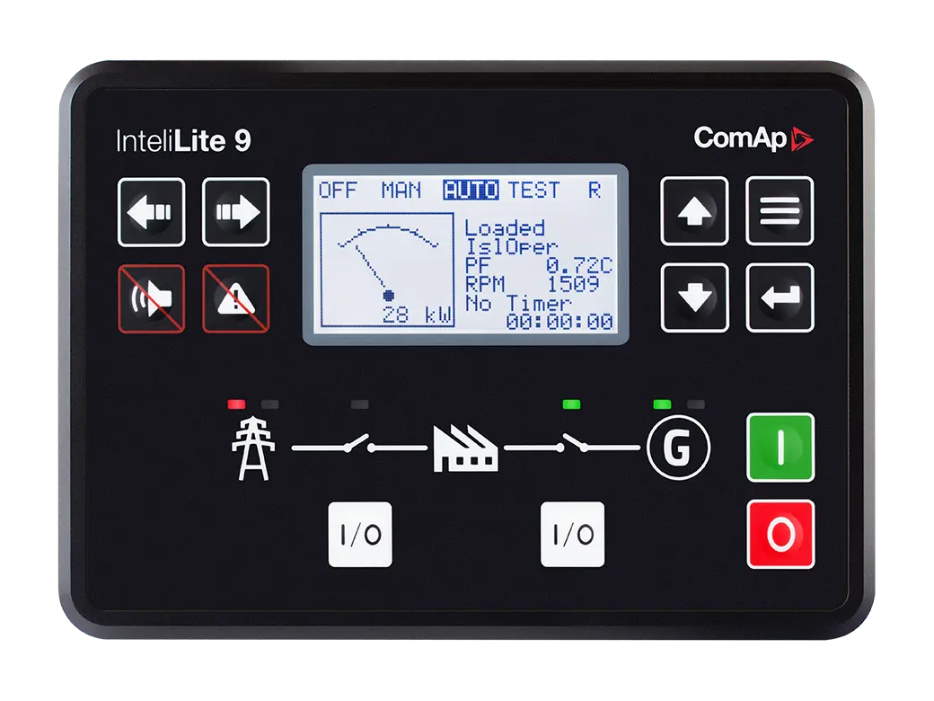 ComAp - InteliLite MRS 16